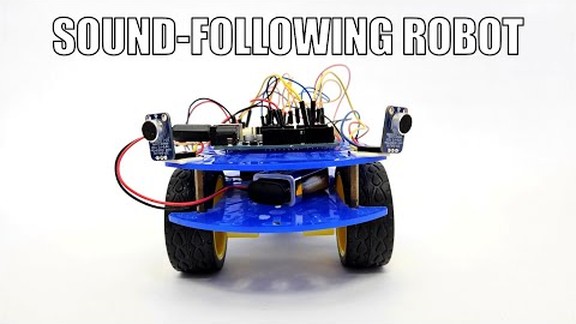 Build a Jumping Robot | Science Project