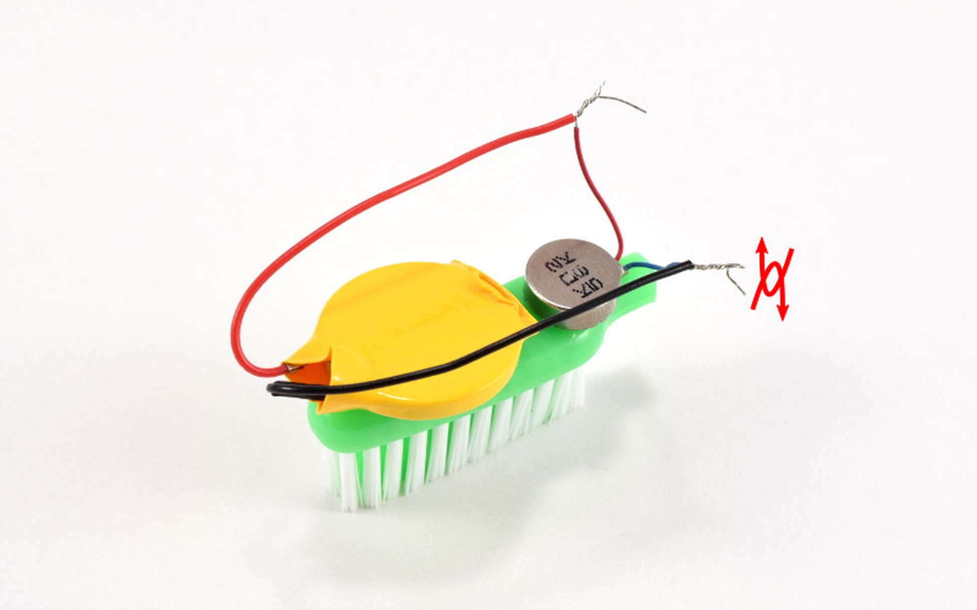 Racing Bristlebots: On Your Mark. Get Set. Go! | Science Project