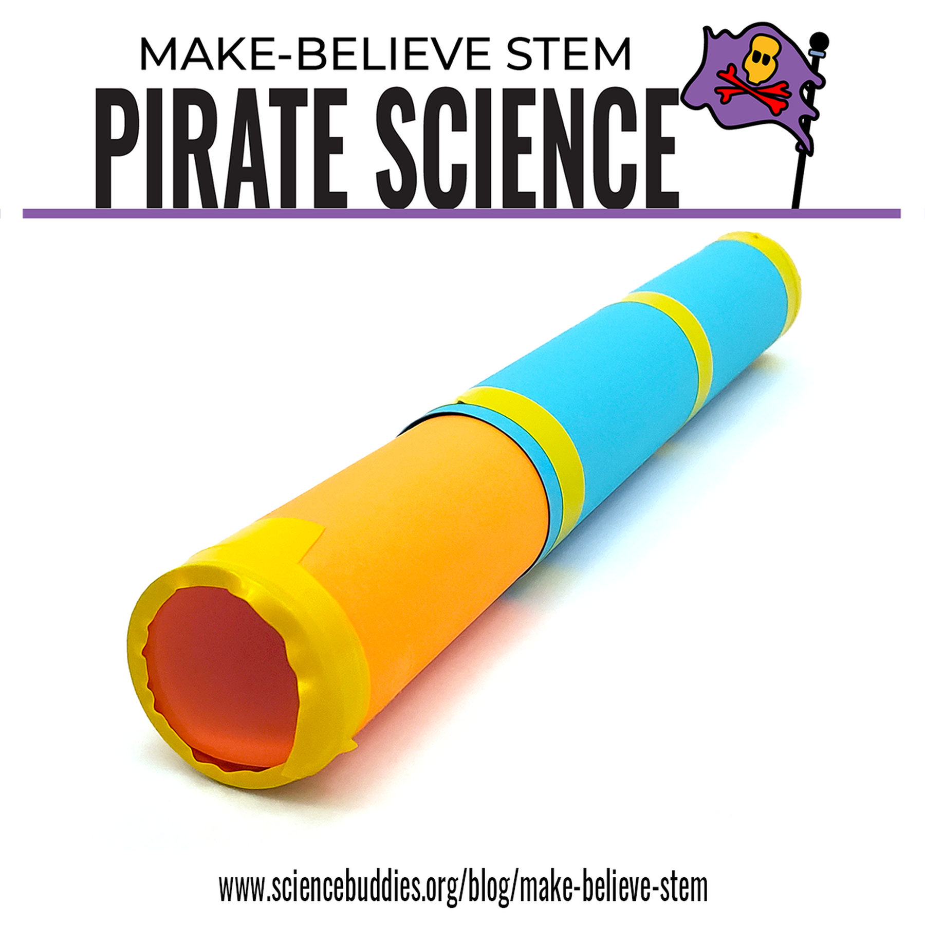 Pirate Science and Make-Believe STEM | Science Buddies Blog