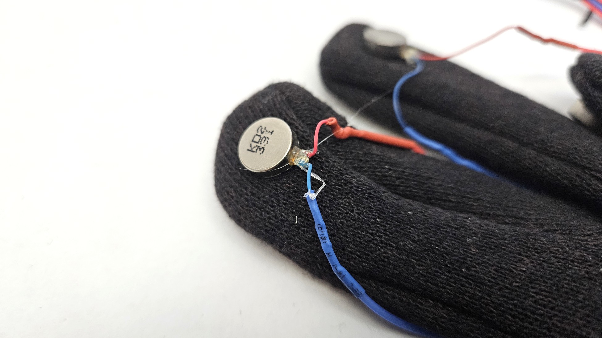 Arduino Haptic Glove | Science Project