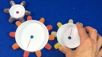 14 Candy Science Experiments and Candy STEM Activities | Science ...