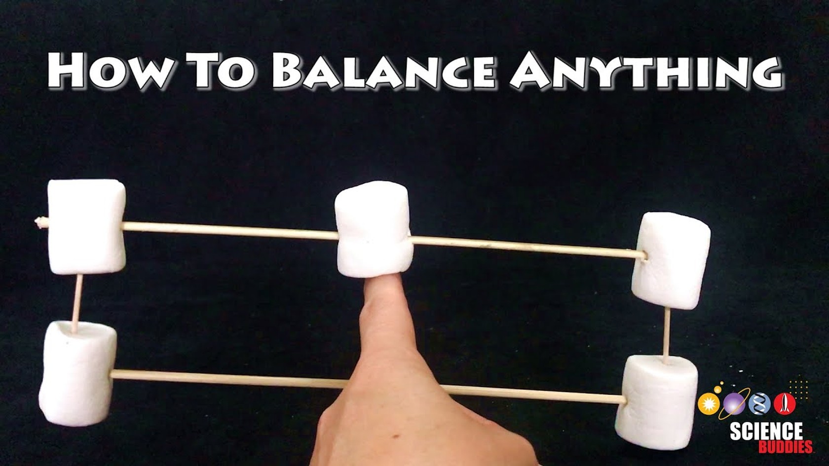 Circus-Trick Science: How to Balance Anything | STEM Activity