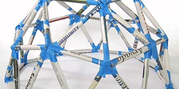 Build a Gumdrop Geodesic Dome | STEM Activity