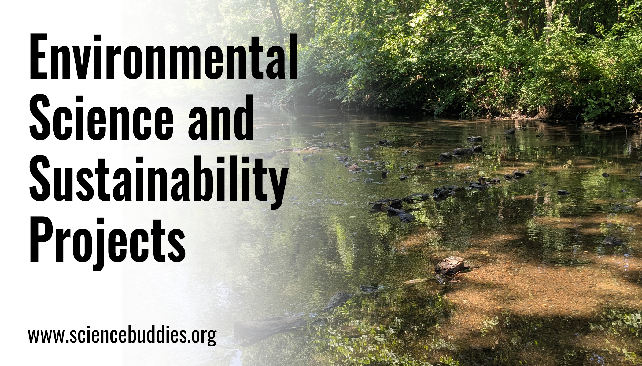 New Environmental Science and Sustainability Projects for Student STEM ...