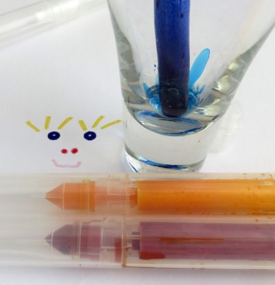 Make Your Own Markers | Science Project