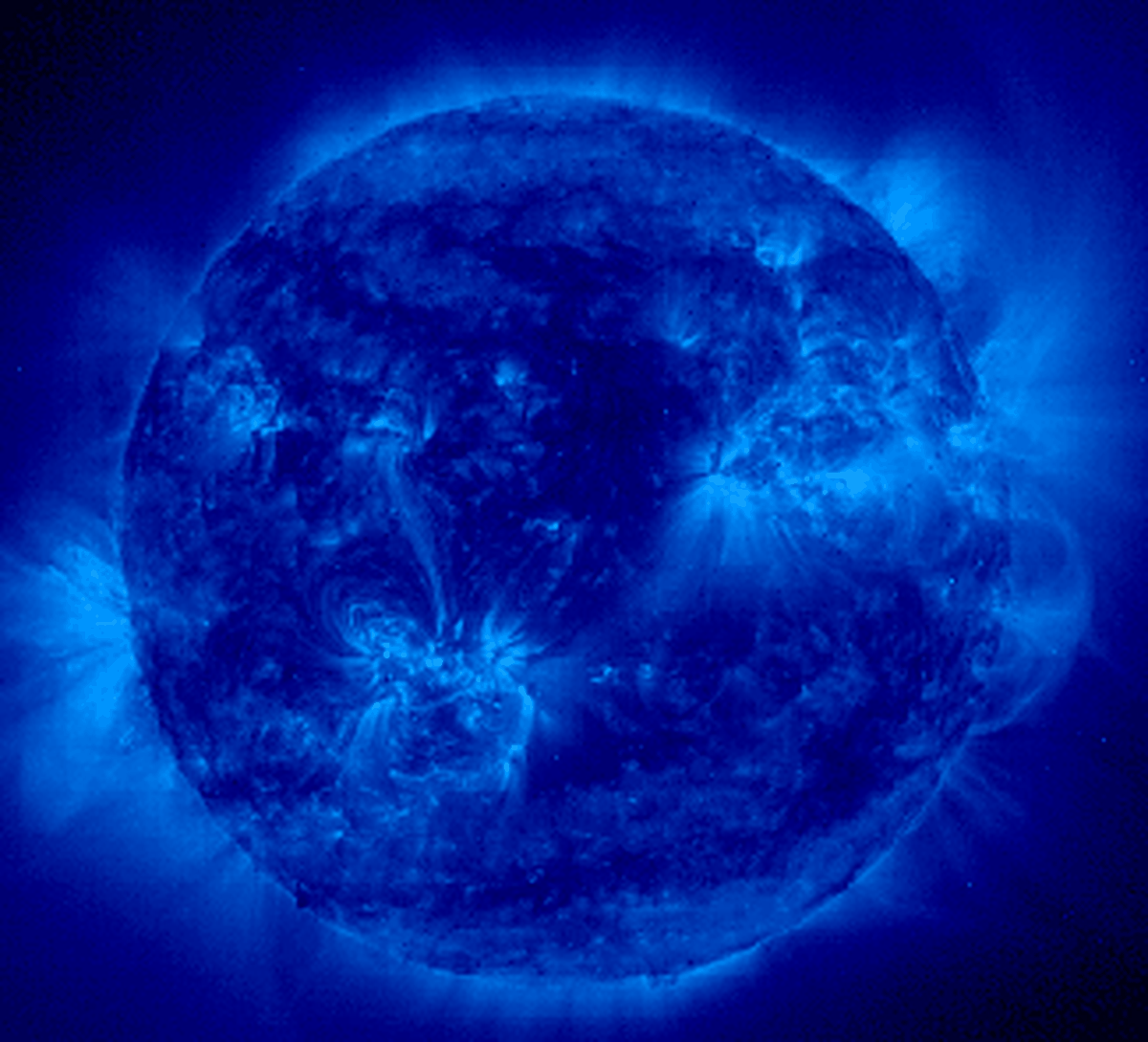 Sunspot Cycles | Science Project