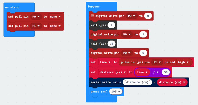 Build a Model Planetary Lander with micro:bit and an Ultrasonic ...