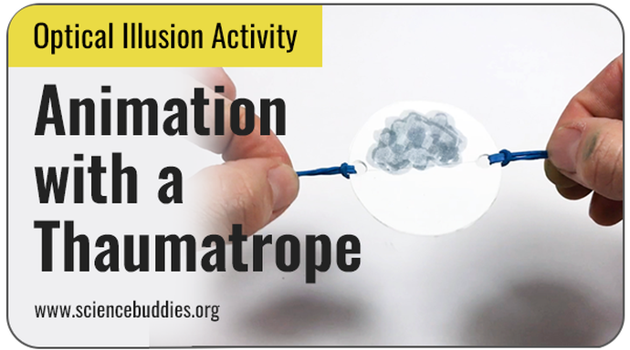 Optical Illusion Science Projects | Science Buddies Blog