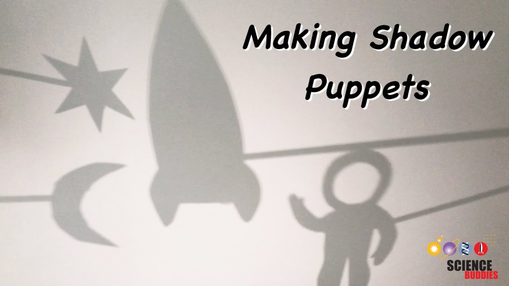 Making Shadow Puppets | STEM Activity