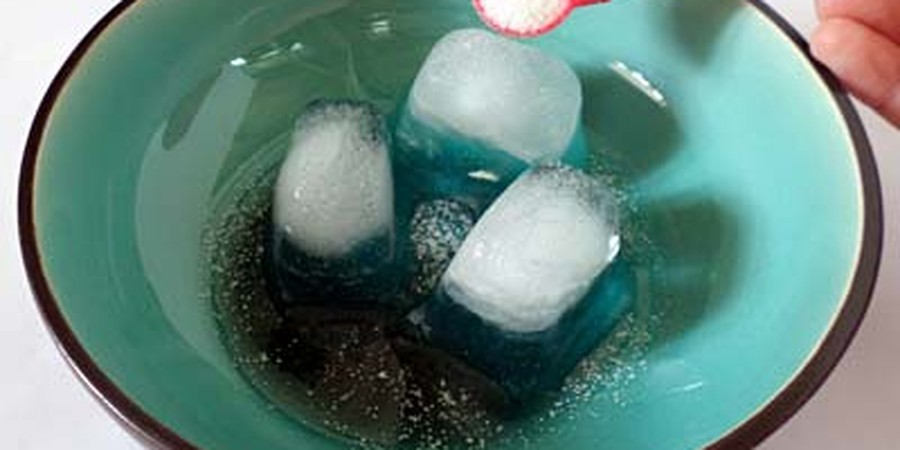 Use Chemistry to Lift Ice Cubes | STEM Activity