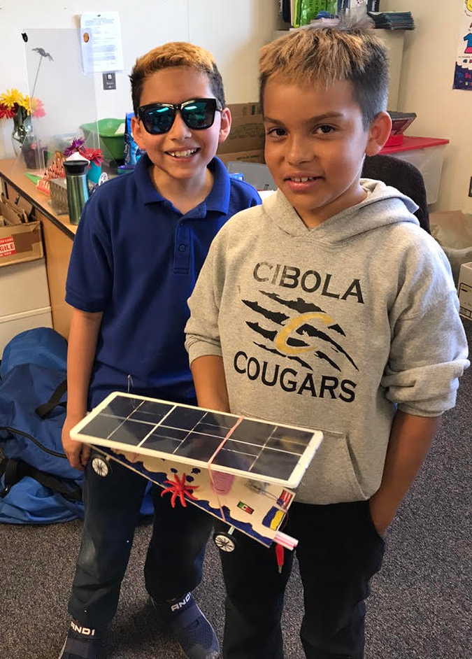 Students Explore Solar with Junior Solar Sprint Cars | Science Buddies Blog