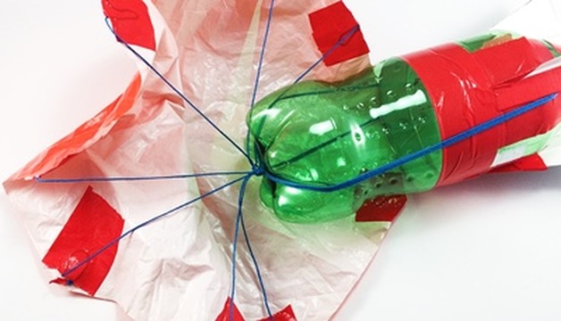 Design and Launch Bottle Rockets | STEM Activity