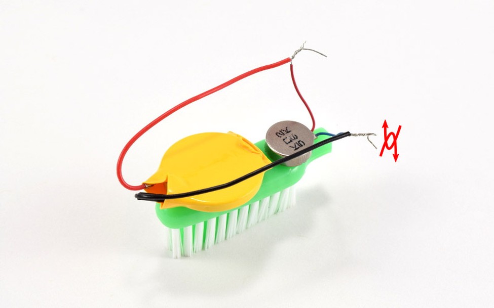 Racing Bristlebots: On Your Mark. Get Set. Go! | Science Project