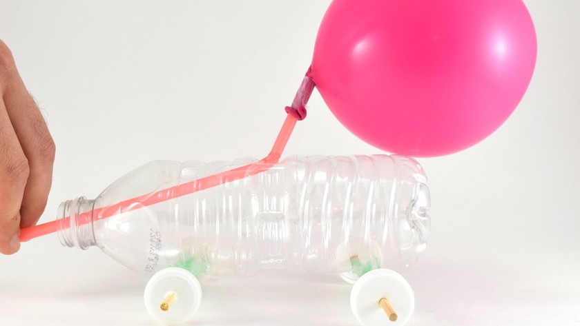 Rev Up STEM Learning with Car Science Projects | Science Buddies Blog