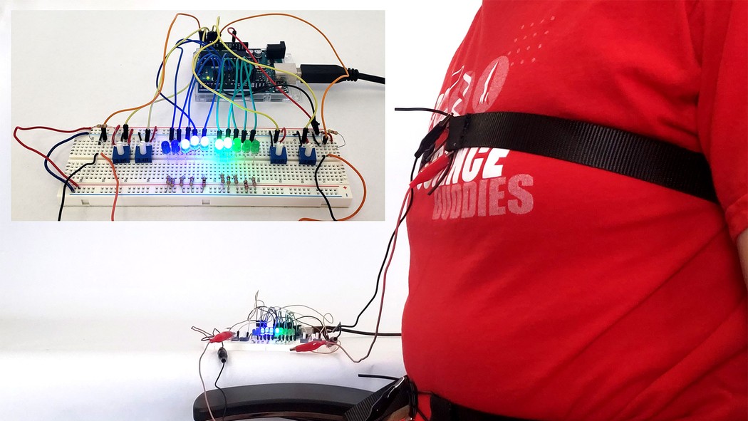 Build an Arduino Breathing Monitor | Science Project
