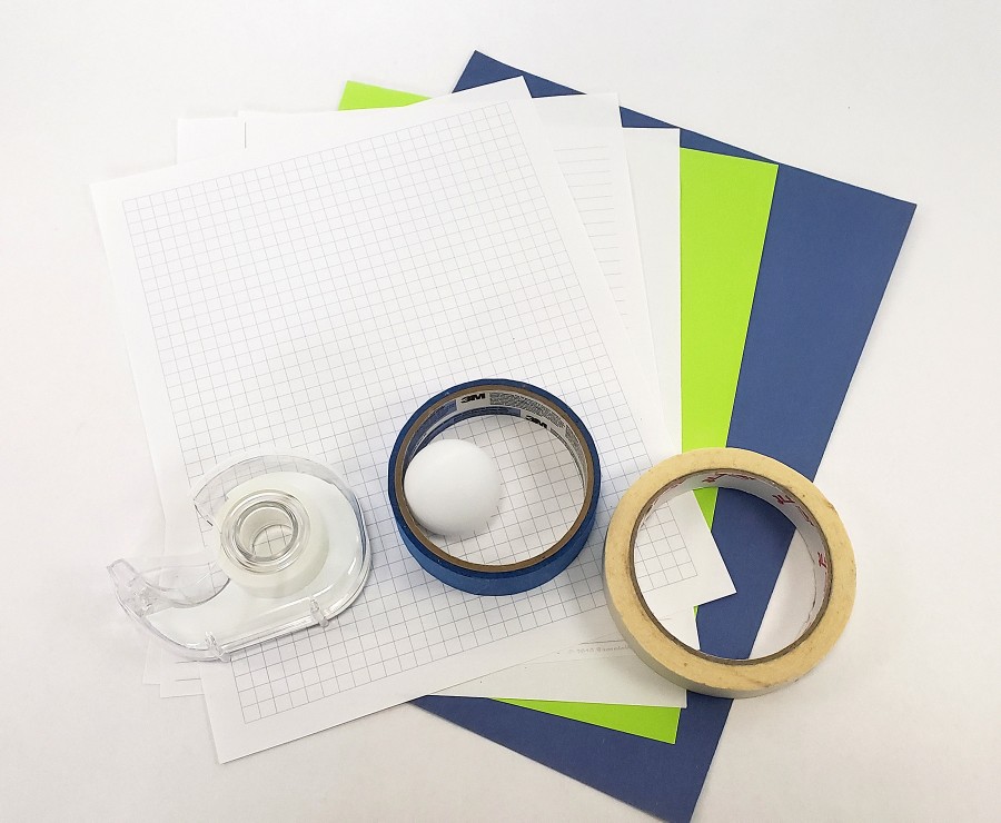 2022 Paper Ball Run Challenge for Grades 6-8 | Lesson Plan