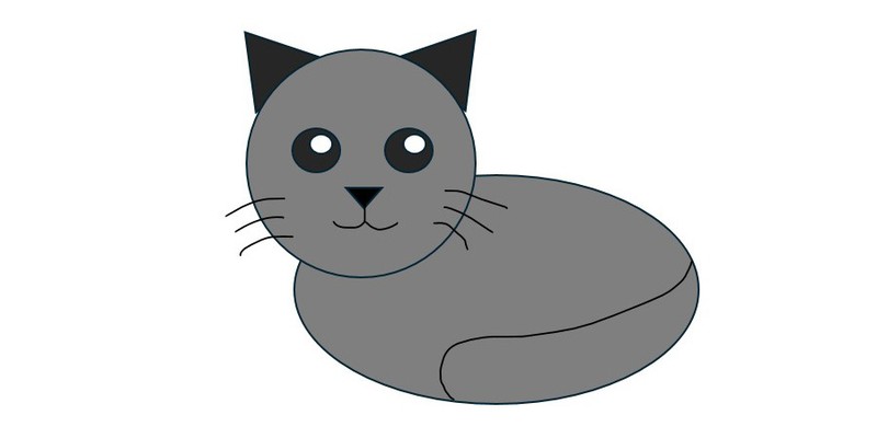 Quick Draw McPaws: Teach A Computer Kitty How to Draw Shapes | Science ...