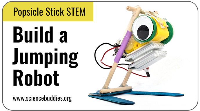 Popsicle Stick STEM Projects | Science Buddies Blog