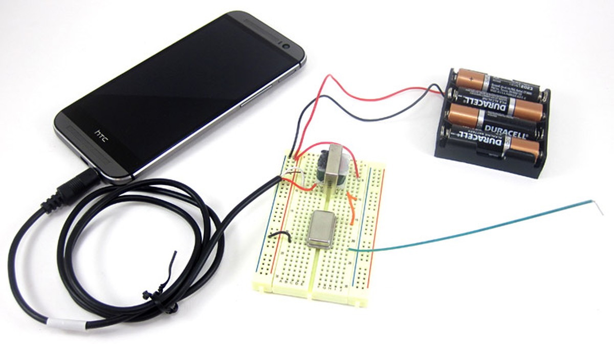 Make Your Own Low-Power AM Radio Transmitter | Science Project