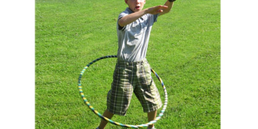 Physics Secrets for Hula Hooping | STEM Activity