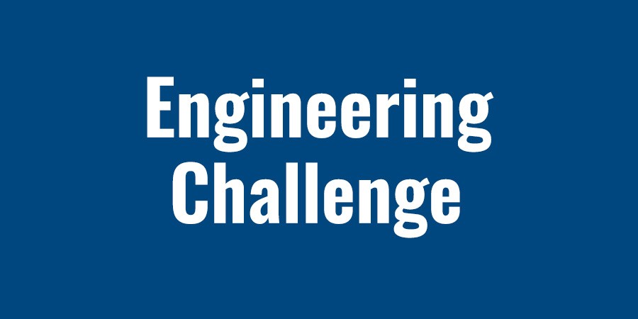 Take the Science Buddies Engineering Challenge!
