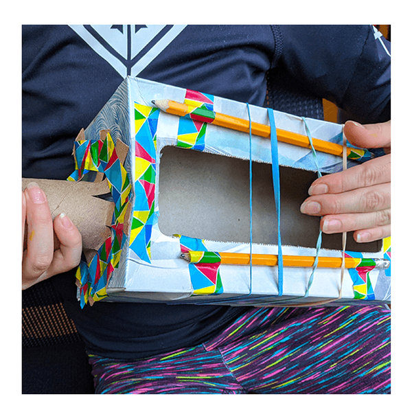 6 Rubber Band Experiments for Science Class! | Science Buddies Blog