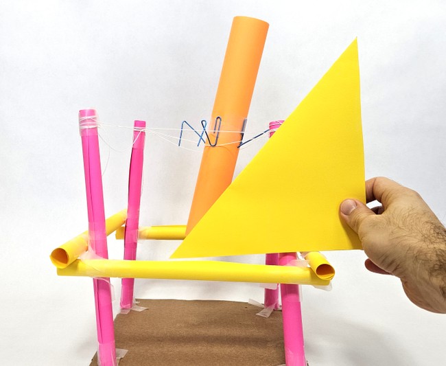 Rocket Catcher Engineering Challenge for Grades 6-8 | Lesson Plan