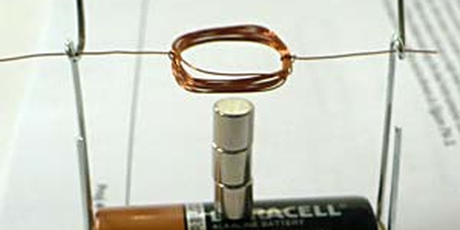 Move Things with Magnets Science Projects