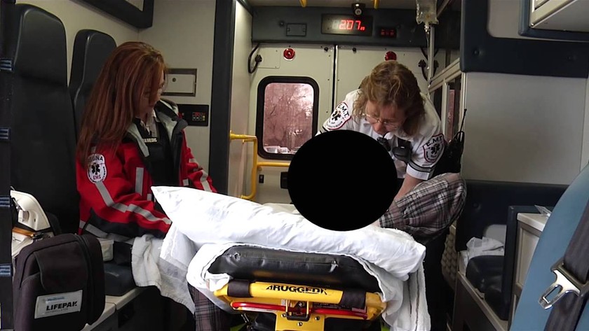 Emergency Medical Technicians & Paramedic | Science & Engineering Career