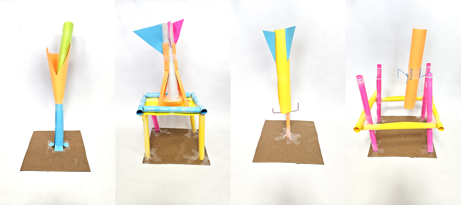 Rocket Catcher Engineering Challenge for Grades 6-8 | Lesson Plan