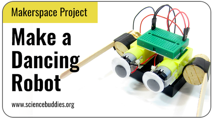 28 Projects to Jump-start Your Makerspace | Science Buddies Blog