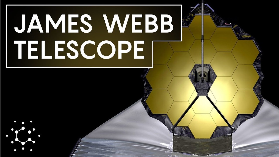 Test the Webb Space Telescope's Amazing Multiple Mirrors and Sunshield ...