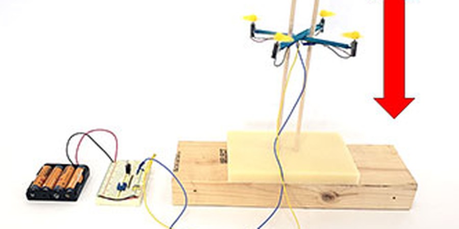 DIY Mini Drone | STEM Activity