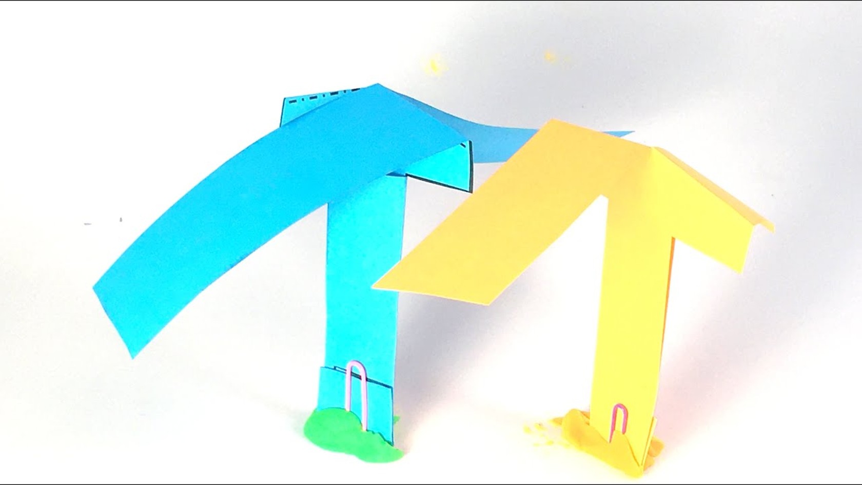 14 Paper STEM Activities! - Science and Engineering with Simple ...